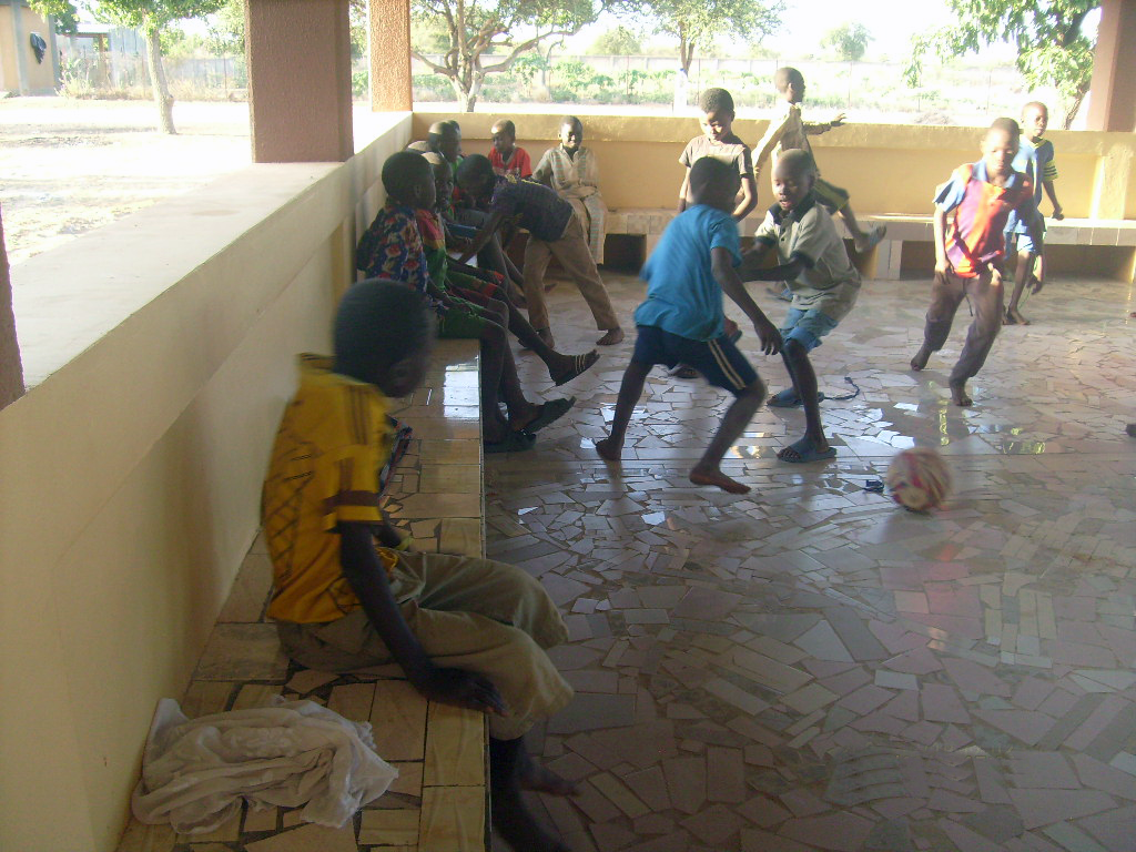 Proyecto APATAM – Fundación Main