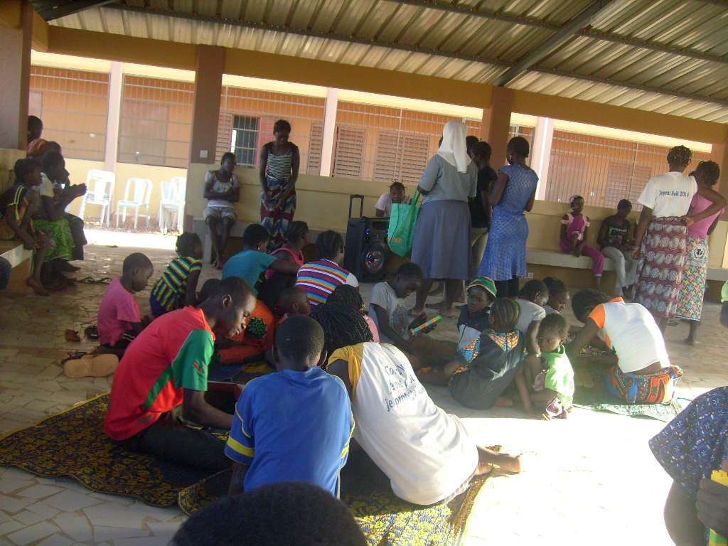 Proyecto APATAM – Fundación Main